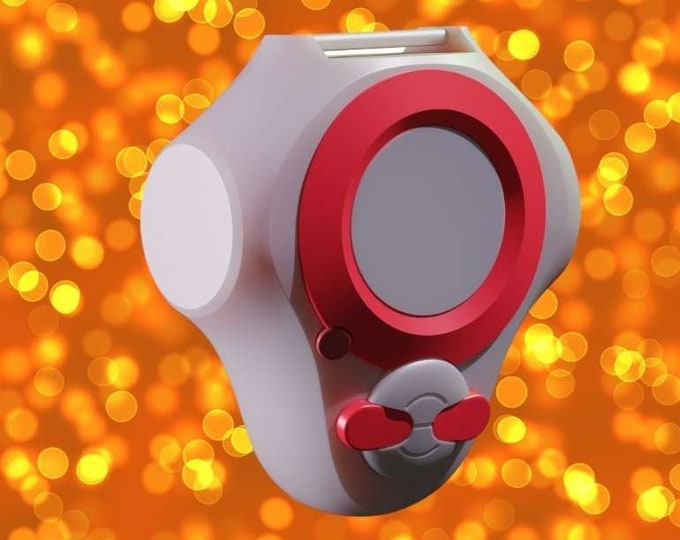 Custom Digivice Cosplay/ Display Prop! Digimon Tamers ! - Etsy
