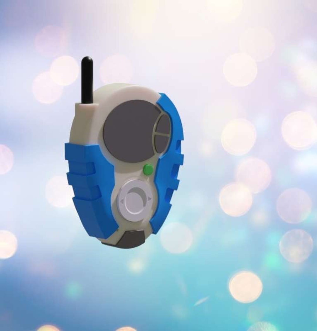 Custom Digivice Cosplay/ Display Prop! Digimon Adventure 02 ! - Etsy