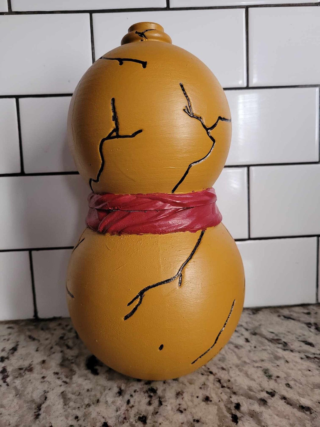 Gaara Gourd Container - Etsy