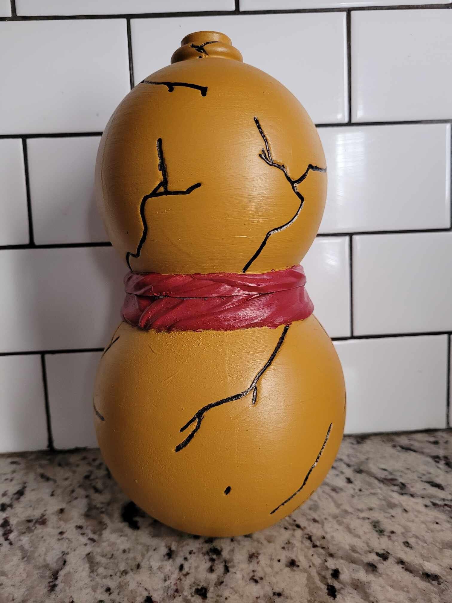 Gaara Gourd Container - Etsy