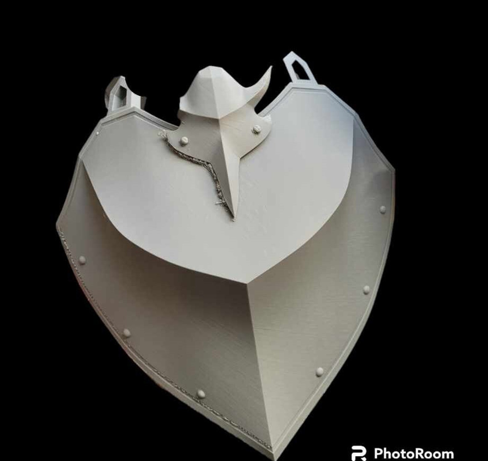 Rise of the Shield Hero Armor/ Shield- Cosplay Props Made to Order - Etsy