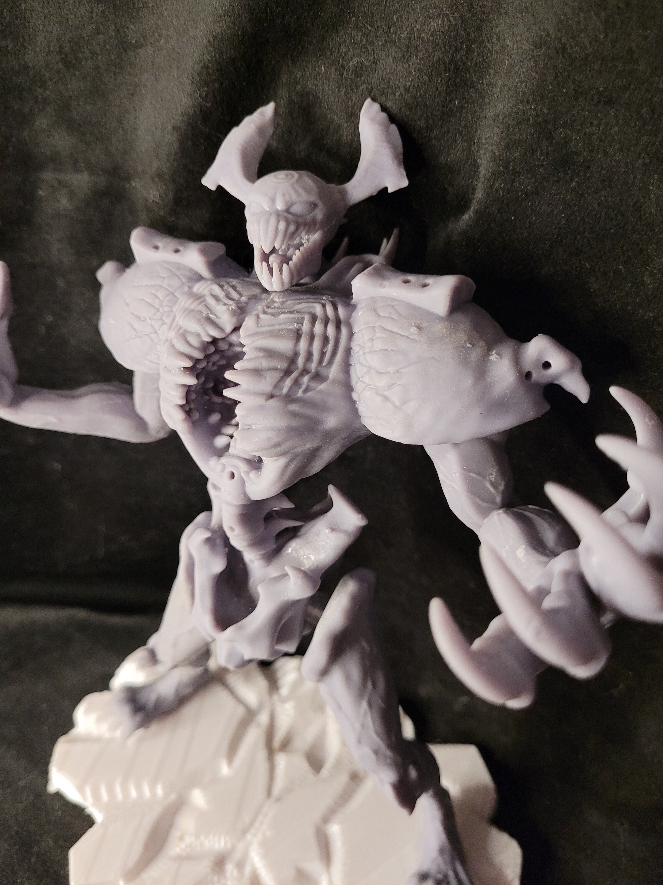Dark Carnage Model Kit - Etsy
