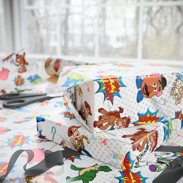 Gift Wrapping Ideas - 60+ Gift Ideas for 2024