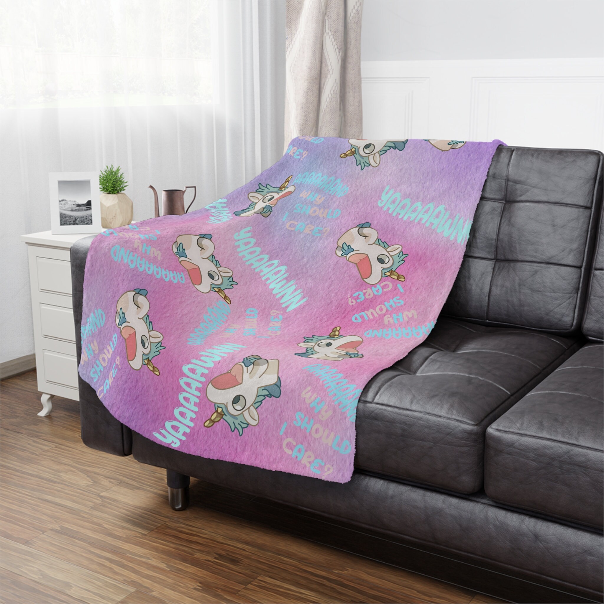 Bluey Plush Blanket for Kids Bluey Unicourse Blanket Gift for Baby and ...