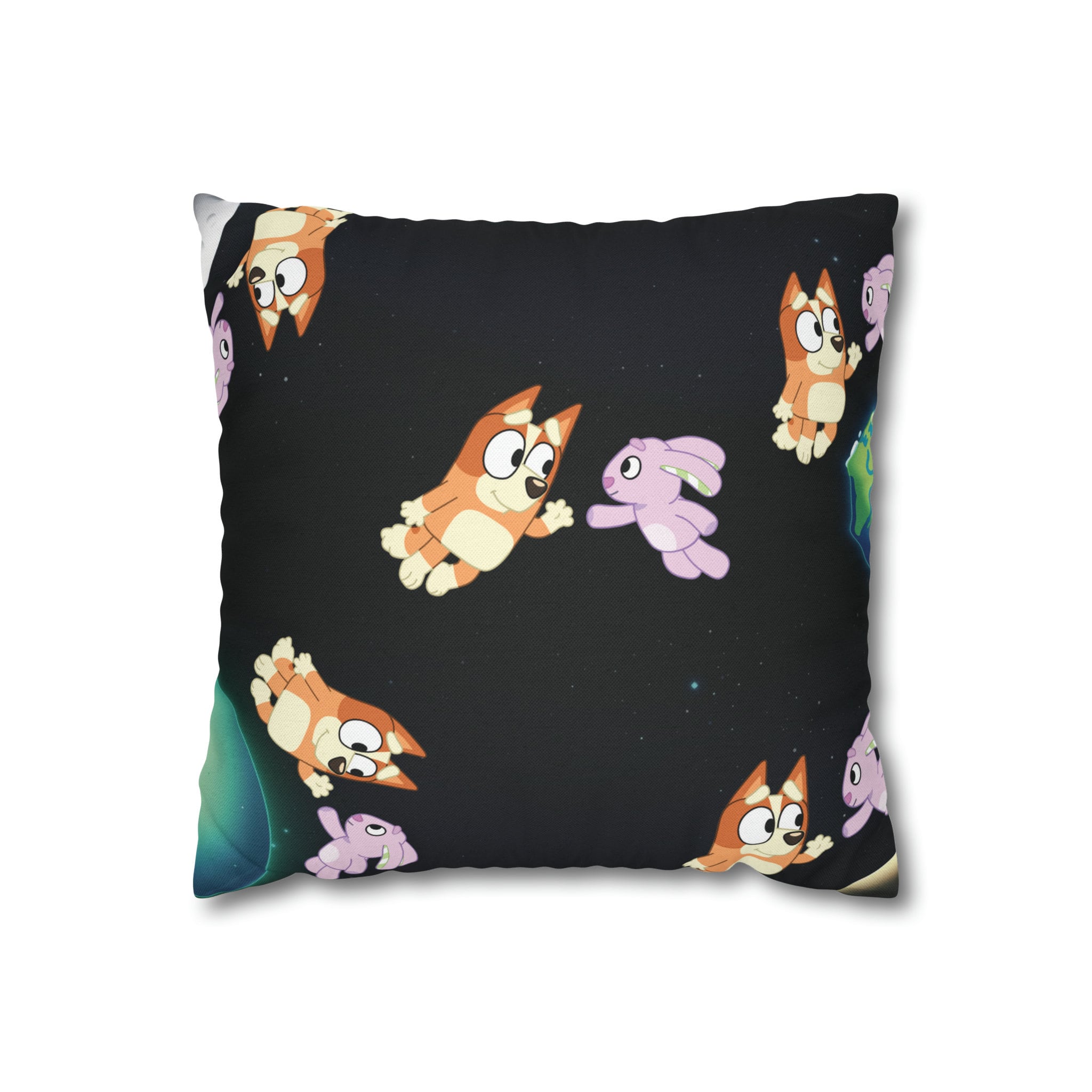 Cartoon Bluey Pillow Case for Kids Sleepy Time Pillow Case - Etsy