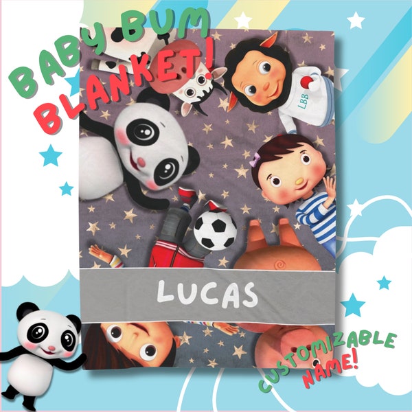 Little Baby Bum - Etsy