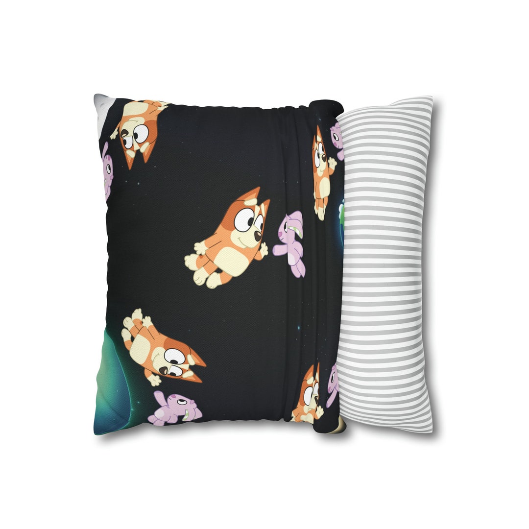 Cartoon Bluey Pillow Case for Kids Sleepy Time Pillow Case - Etsy