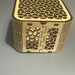 Small Wooden Decorative Box - Etsy