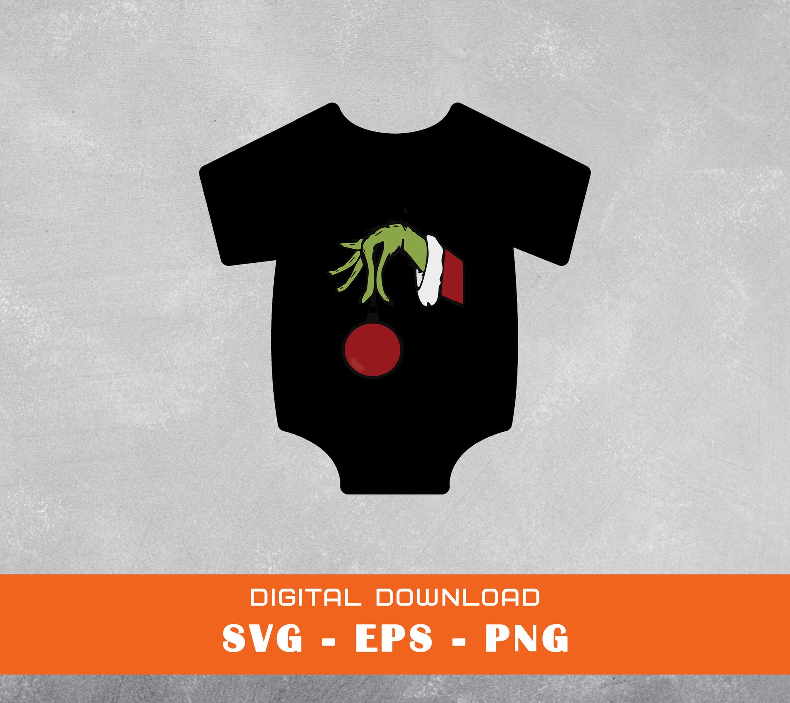 Grinch Hand Svg, Grinch Svg, Vintage Grinch Svg, Old School Father ...