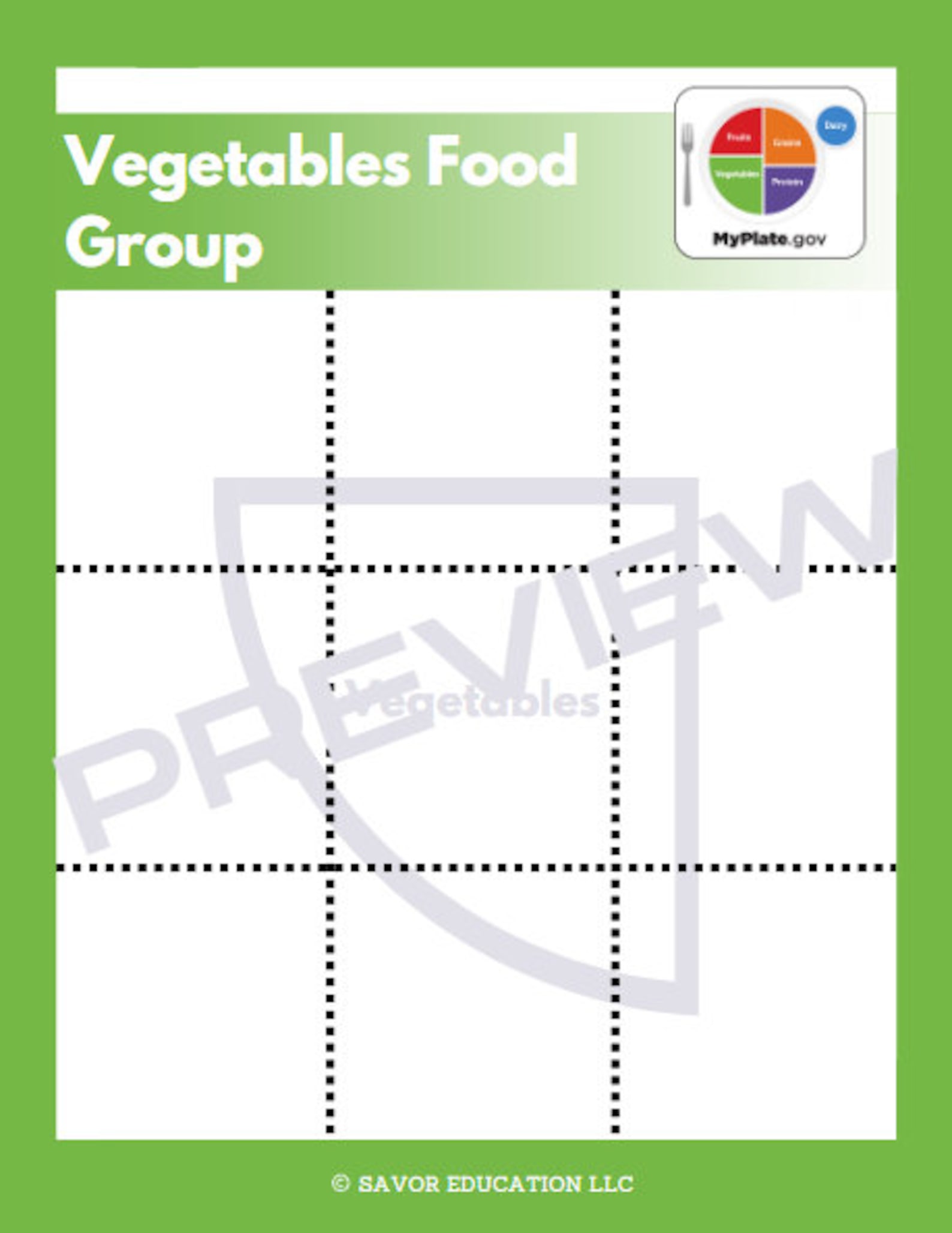 Food Group Sort & Match Activity - Etsy