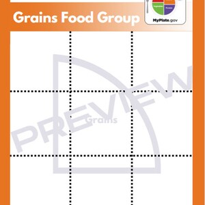 Food Group Sort & Match Activity - Etsy