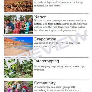 The Three Sisters - Indigenous Agriculture Reading Comprehension - Etsy ...