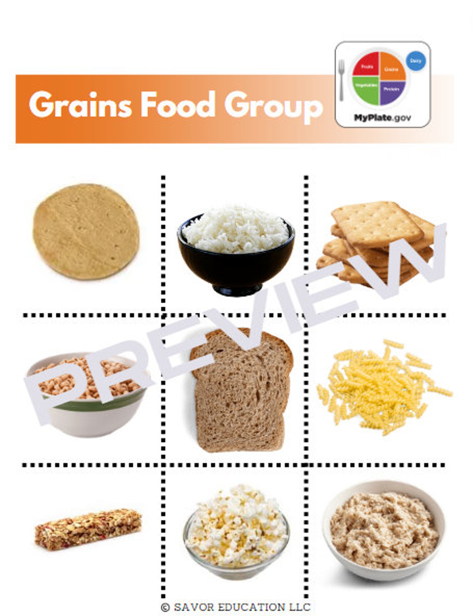 Food Group Sort & Match Activity - Etsy