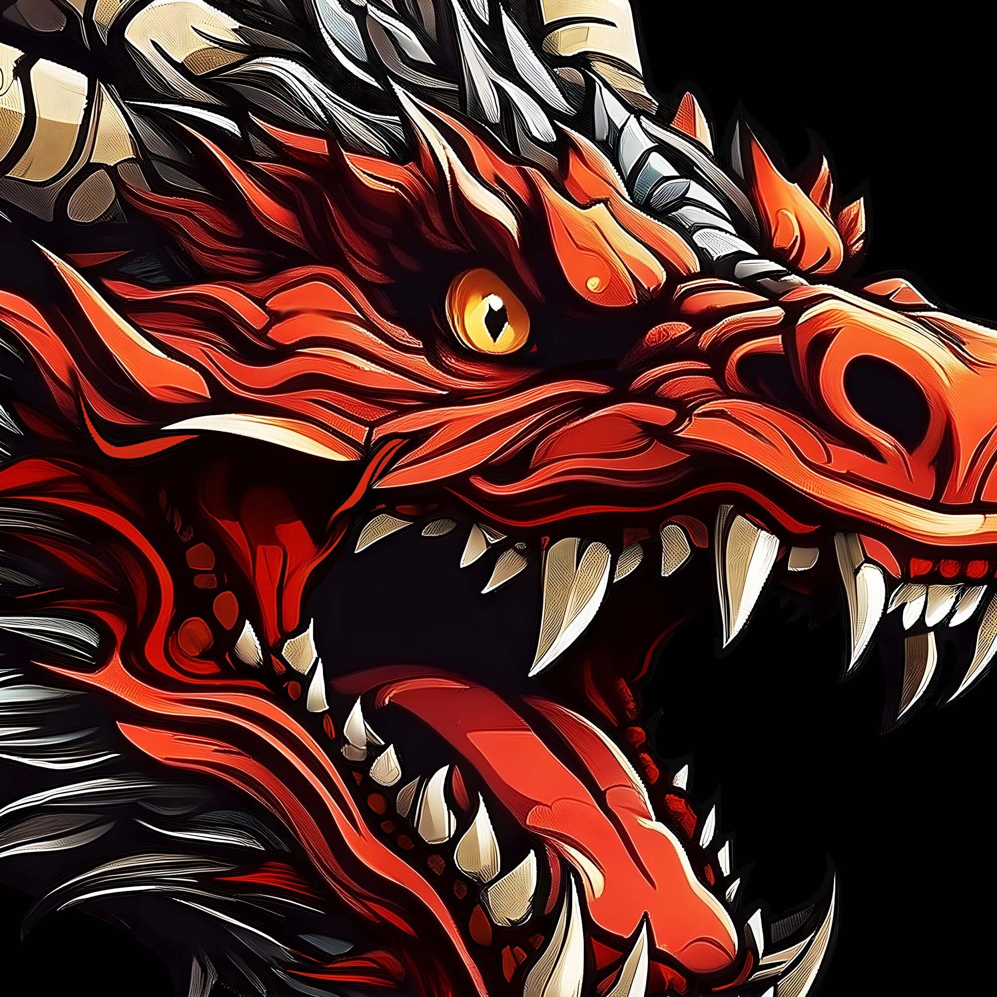 Custom Mug Dragon Birthday Gift, Personalized Dragon Gift, Chinese ...