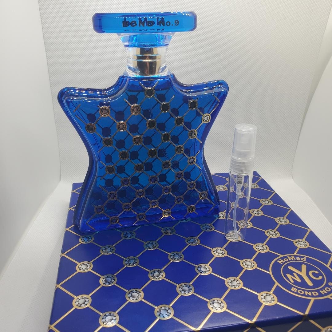 Bond No9 NOMAD 5ml Sample UNISEX - Etsy