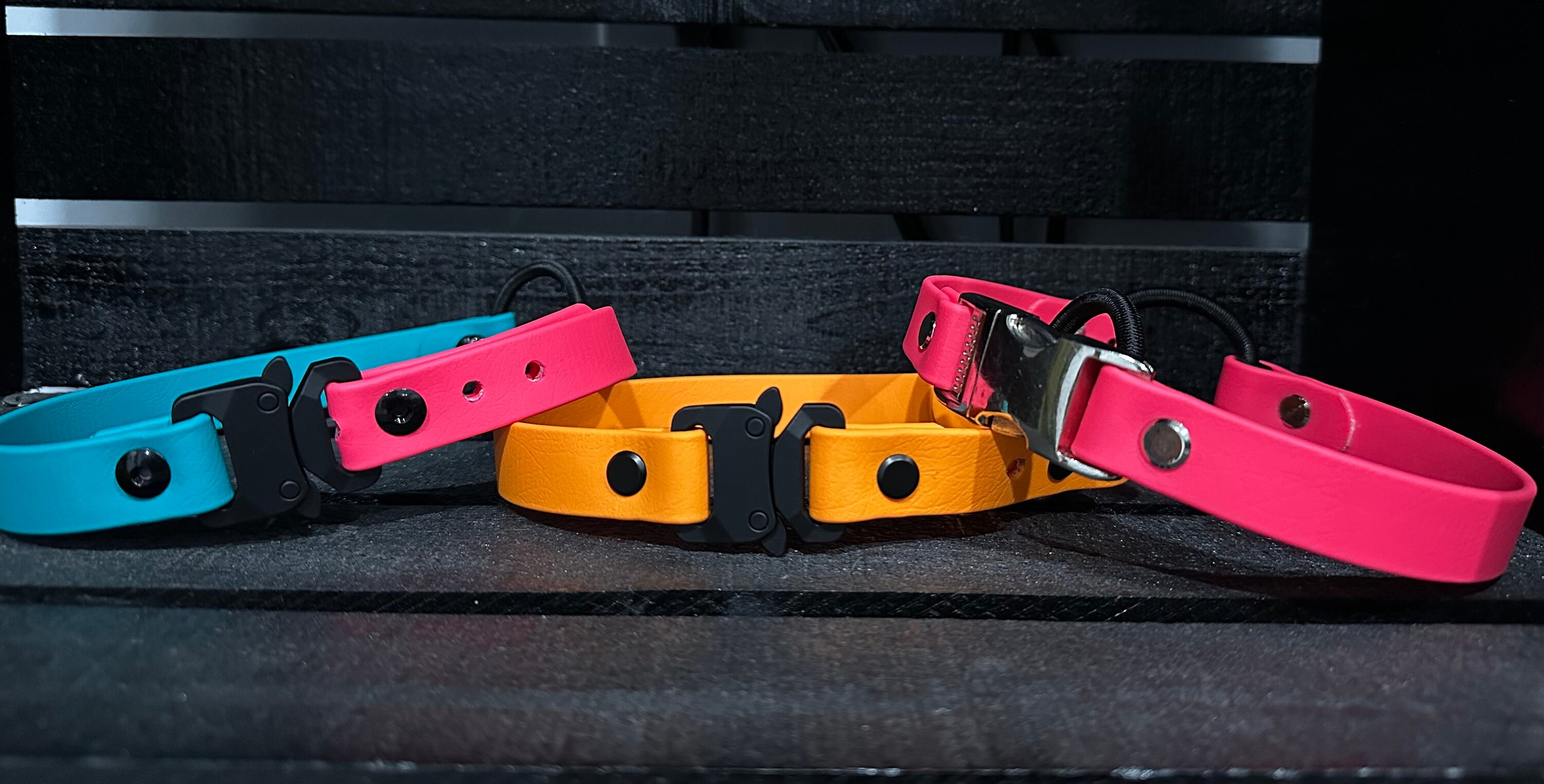 Quick Release 1 E-collar Biothane Strap - Etsy
