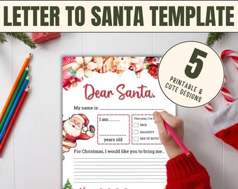 Printable Christmas Activities Holiday Activity Pages for - Etsy