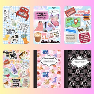 Kindle Insert Printable Design Christian Classic Stickers Books Reading ...