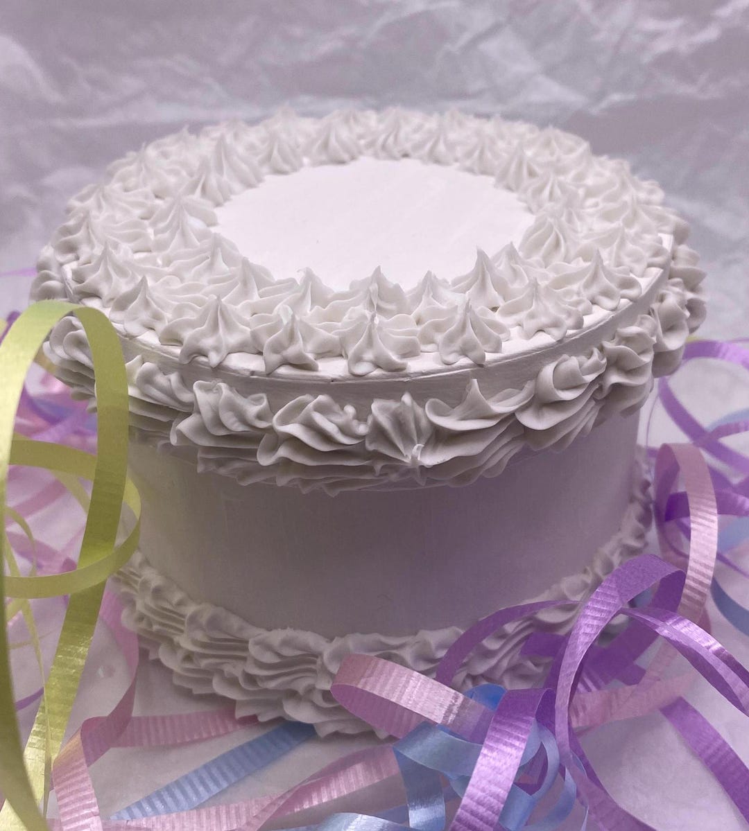Handmade Fake Cake Box, Decorative Keepsake Gift Box - Etsy