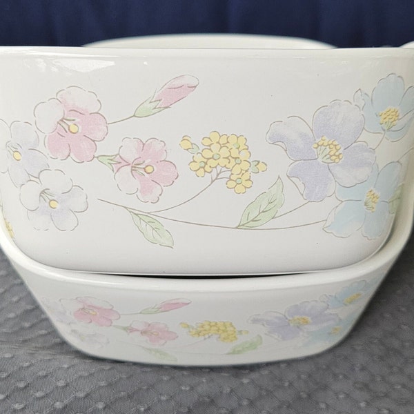 Pink Corning Ware - Etsy