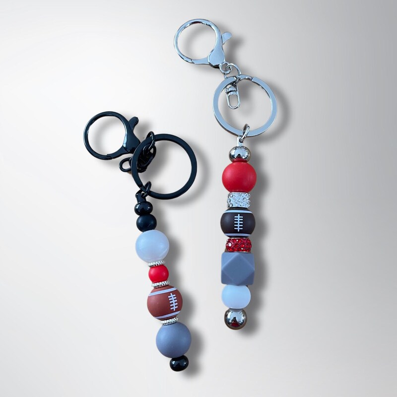 Buckeye Keychain - Etsy