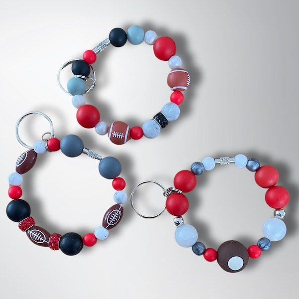 Buckeye Keychain - Etsy