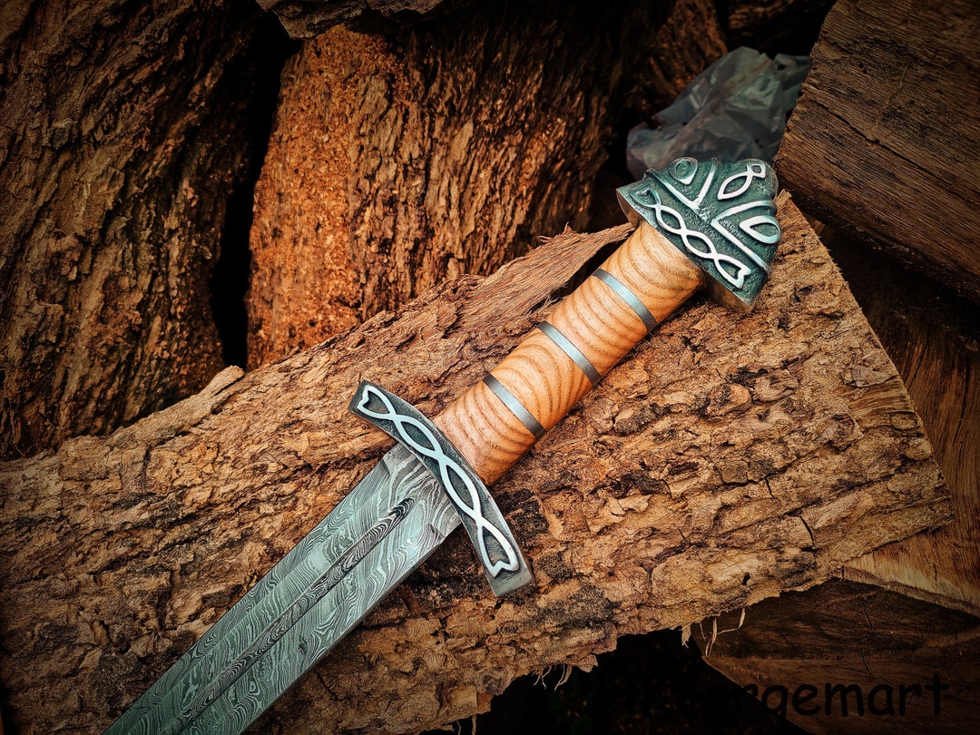 Riptide Sword of Percy Jakson-anaklusmos Sword-percy Jackson the ...