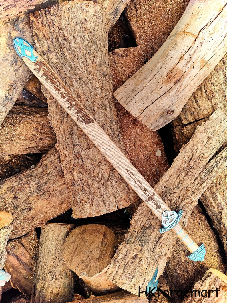 Riptide Sword of Percy Jakson-anaklusmos Sword-percy Jackson the ...