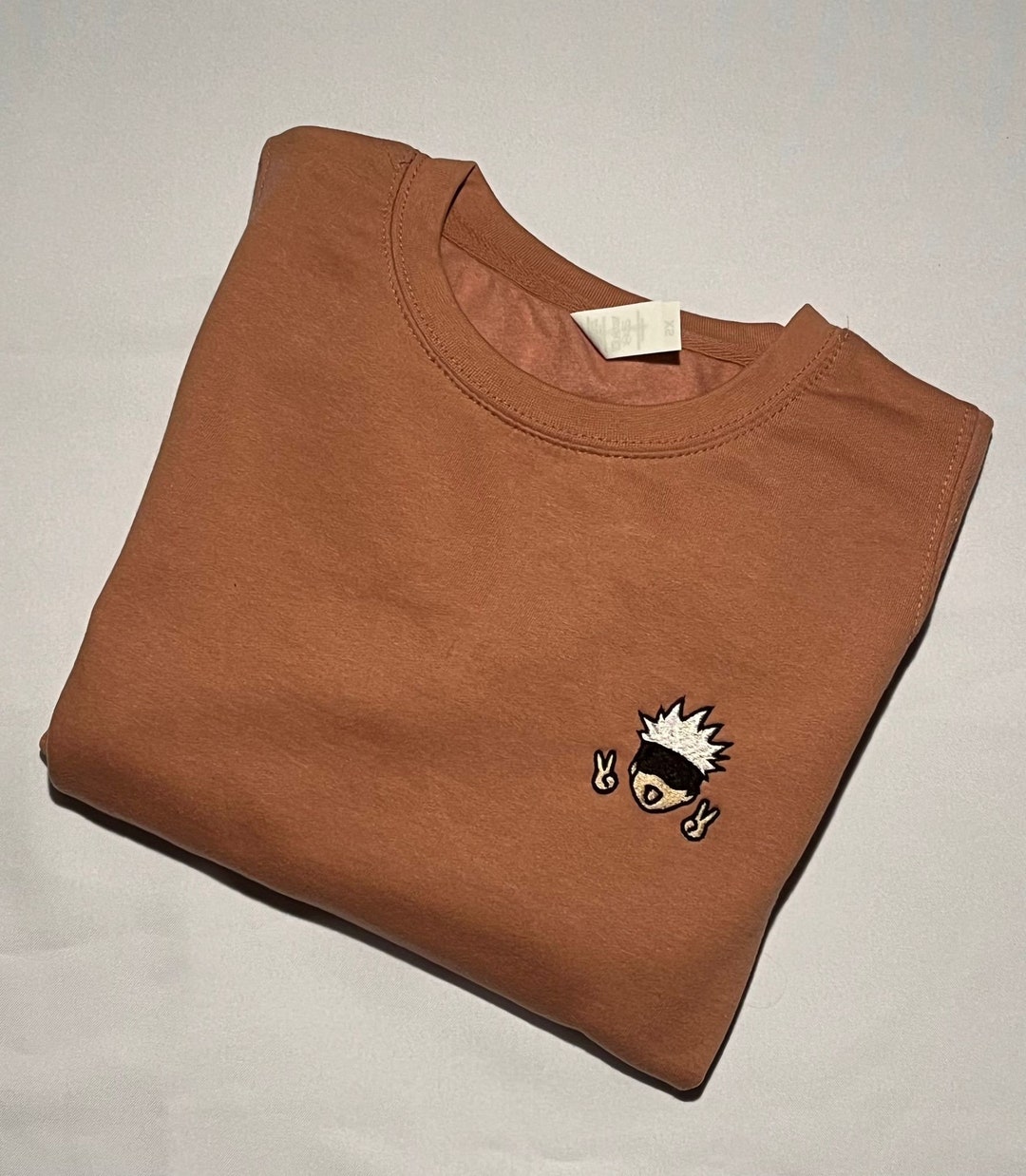 Chibi Go.jo Anime JJK Jujutsu. Kaisen. Stick Sweatshirt - Etsy