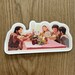 The Chosen Inspired Sticker Set Waterproof Christian Stickers Jesus ...