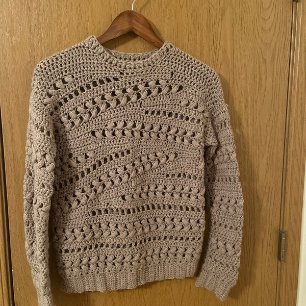 Bobble Sweater - Etsy