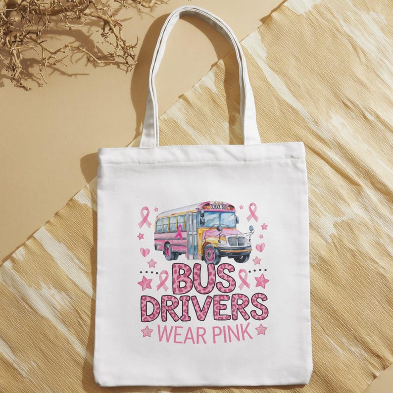 Breast Cancer Bus Driver Png, Cancer Sublimation Design Download,cancer ...