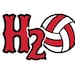 Customizable Water Polo H2O Sticker - Etsy