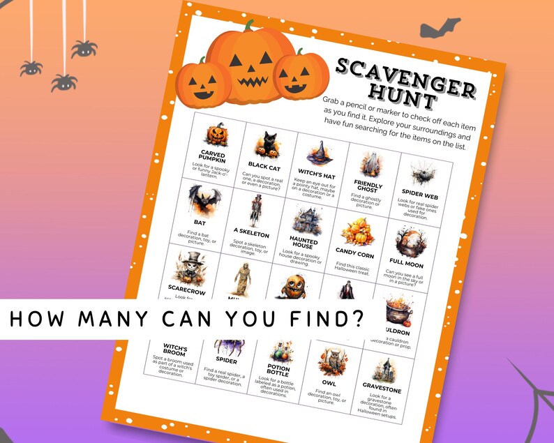 Halloween Printable Activity Pack for Kids Halloween Word Search Easy ...