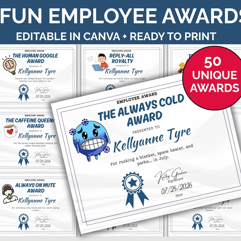 Work Team Award - Etsy
