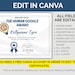 Work Superlatives, Fun Employee Awards, Funny Office Awards, Employee ...