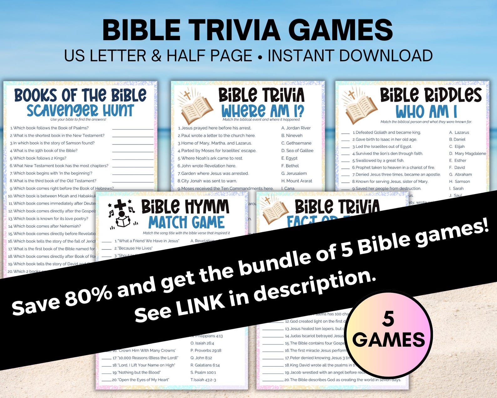 Bible Riddles Who Am I Bible Game, Bible Trivia, Biblical Characters ...