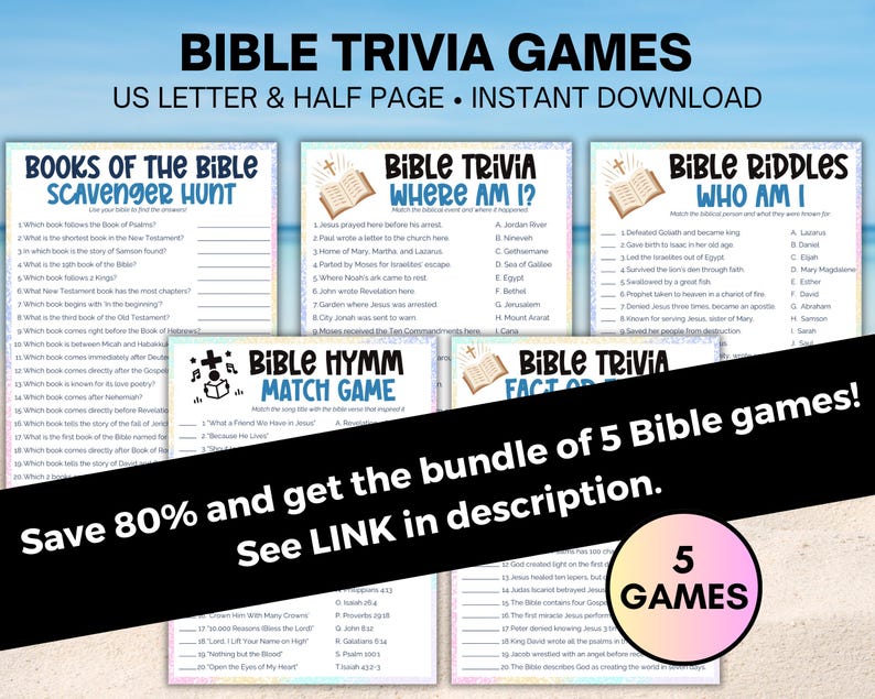 Bible Riddles Who Am I Bible Game, Bible Trivia, Biblical Characters ...