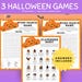 Halloween Printable Activity Pack for Kids Halloween Word Search Easy ...