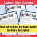 Printable Labor Day Quiz Labor Day Trivia Labor Day Printable ...