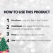Christmas Riddles Who Am I, Printable Christmas Party Game, Kids ...