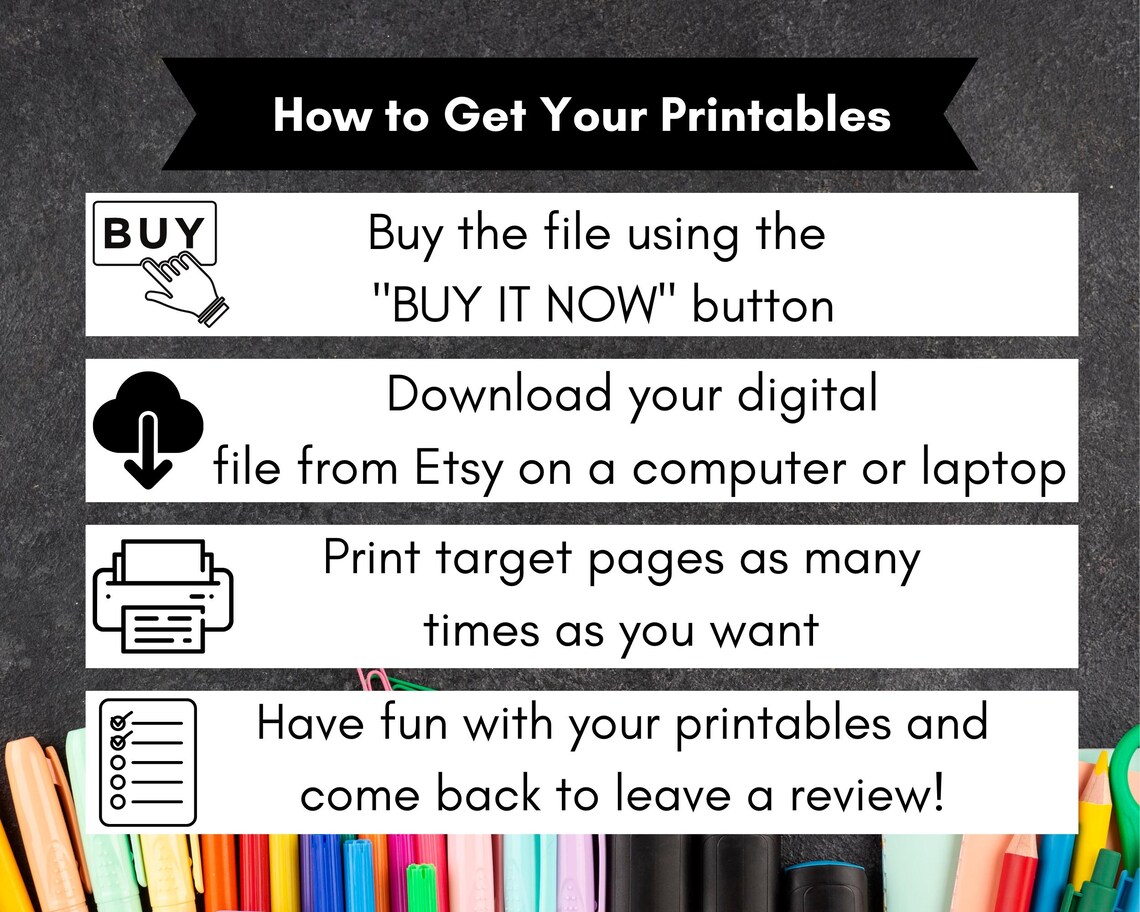 Printable Back to School Survival Kit, Student Survival Kit, School ...