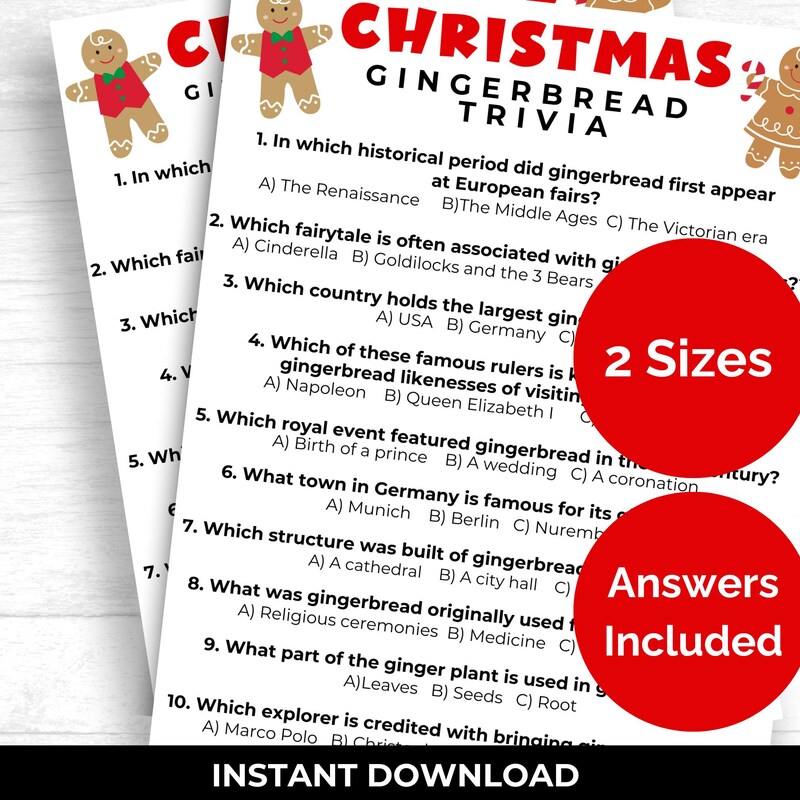 Cookie Exchange Game - Etsy