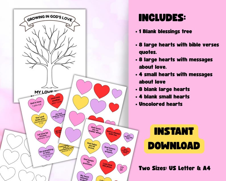 Christian Preschool Valentines Craft, Catholic Valentines Sunday School ...