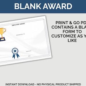 Work Superlatives, Fun Employee Awards, Funny Office Awards, Employee ...