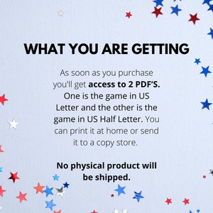 Labor Day Left Right Game Printable Patriotic Games - Etsy