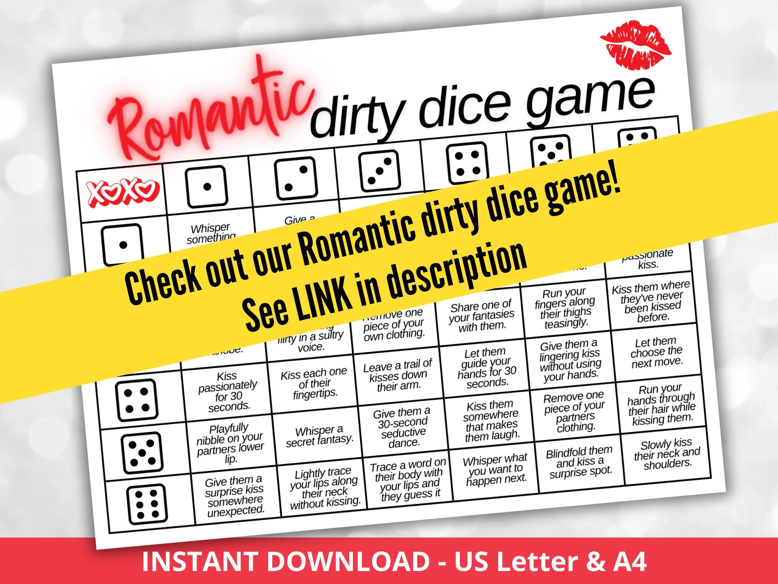 Couples Games Printable Date Night Games for Adults, Clean Couples Games, Couple Game Bundle ...