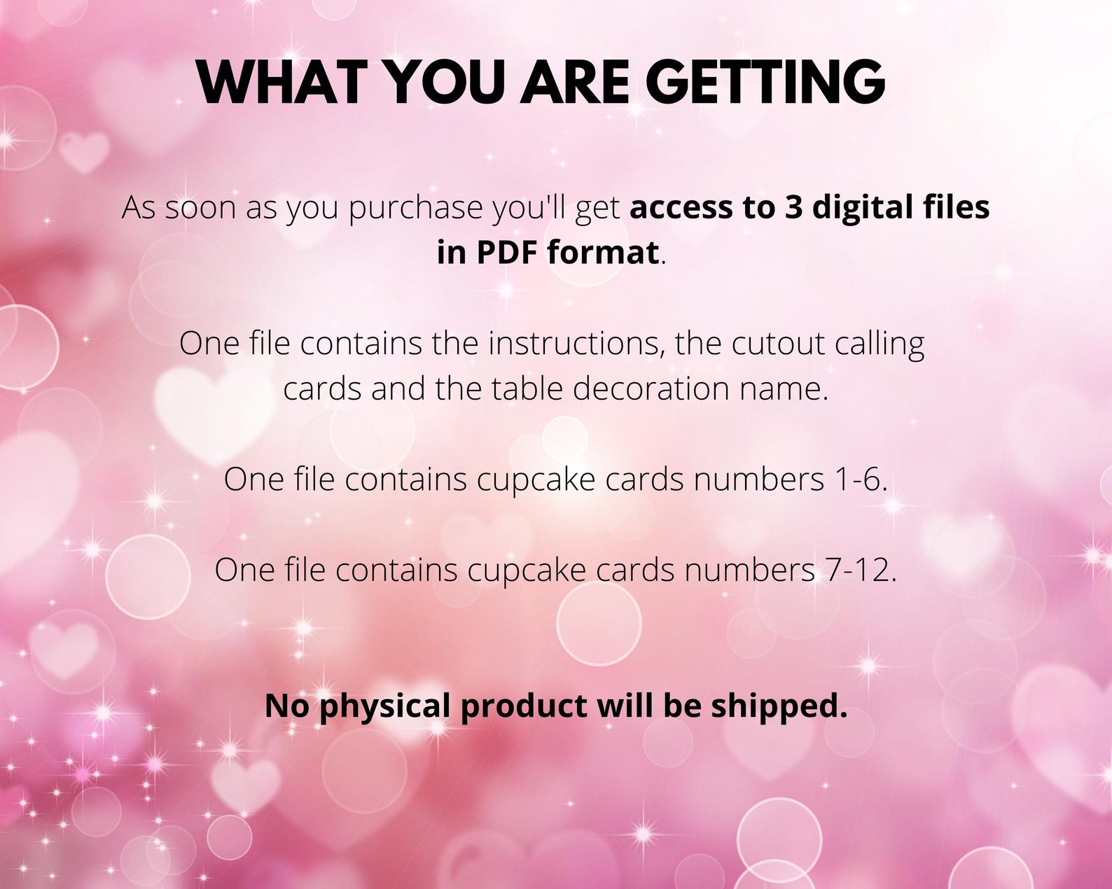 Valentines Cake Walk Game, Cake Walk Printable, Cupcake Walk, Holiday ...