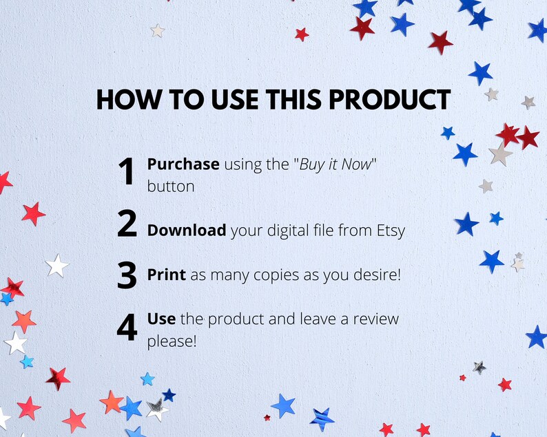 Labor Day Left Right Game Printable Patriotic Games - Etsy