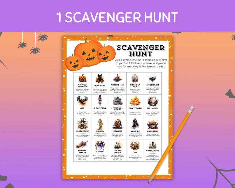 Halloween Printable Activity Pack for Kids Halloween Word Search Easy ...